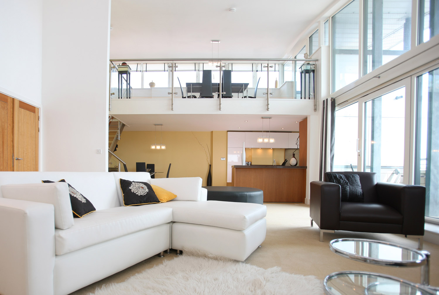 Tips for Furnishing and Decorating a Big Room - Arrow Furniture