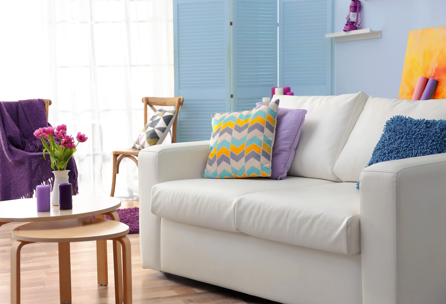 4 Tips for Redecorating The Living Room | Arrow Furniture