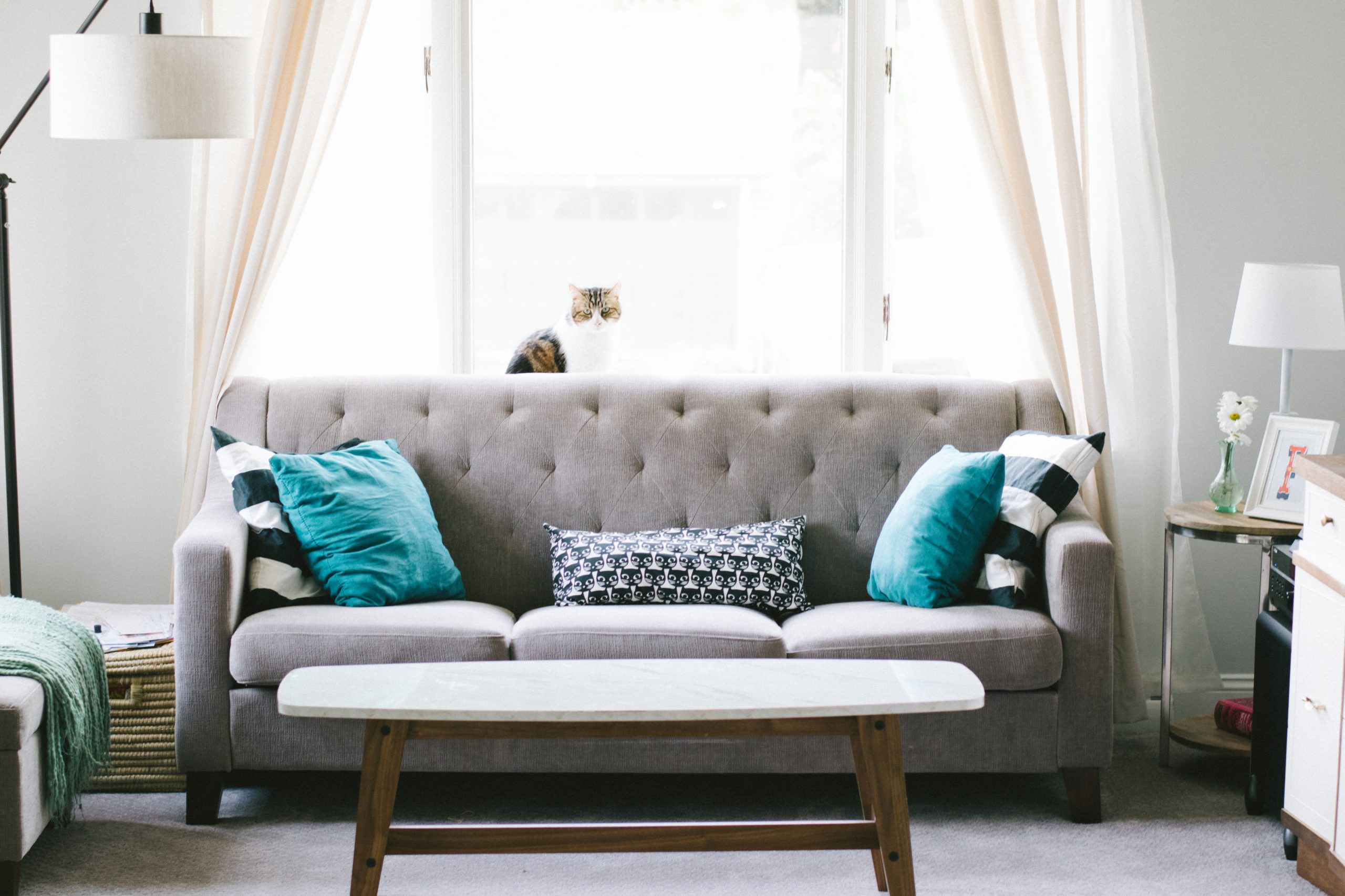 3 Steps to Save Money When Refurnishing Your Living Room