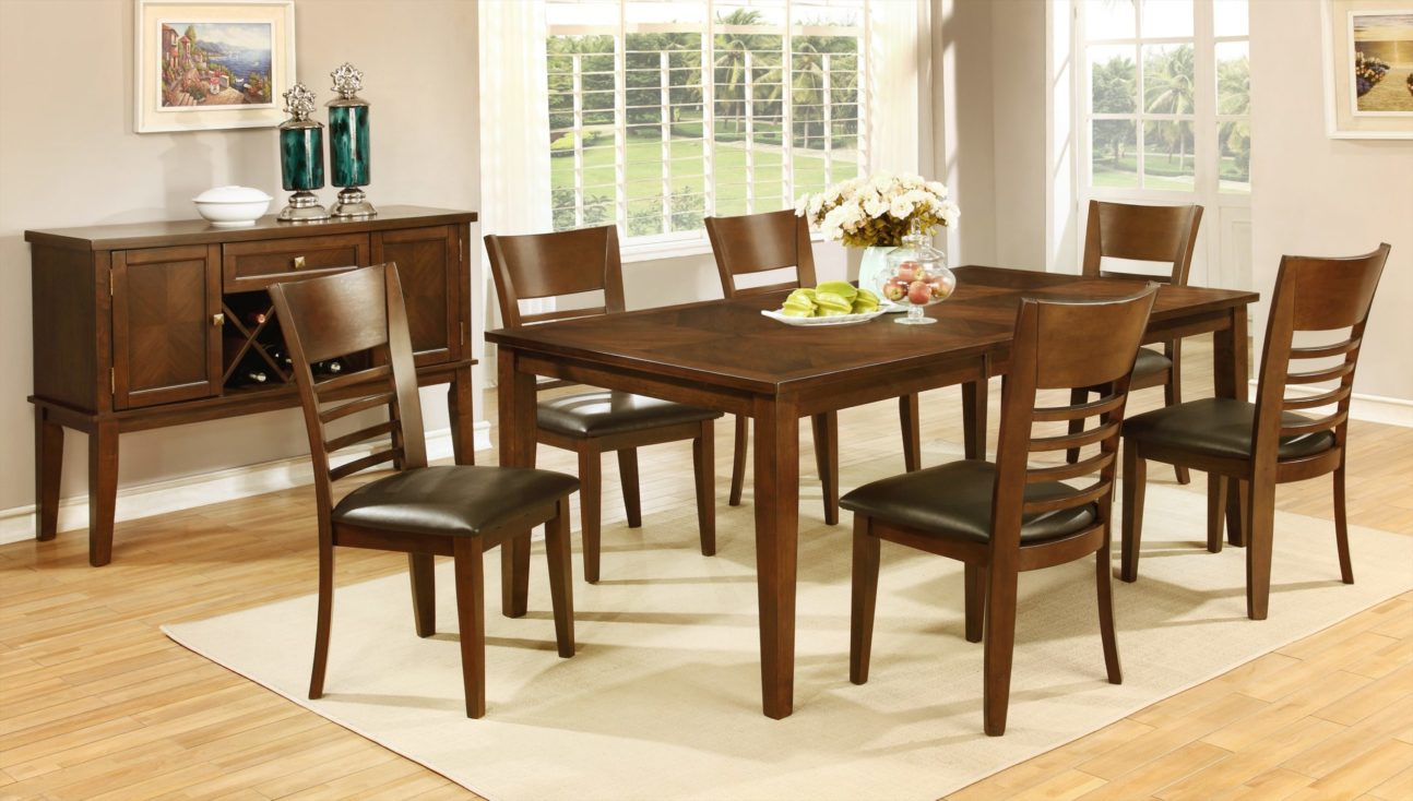 Casual Dining Room Sets | Arrow Furniture