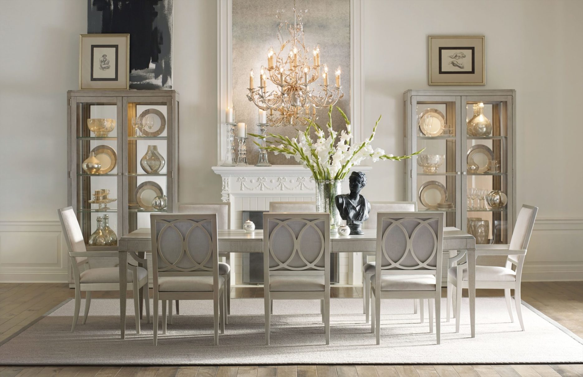 Formal Dining Room Sets | Arrow Furniture
