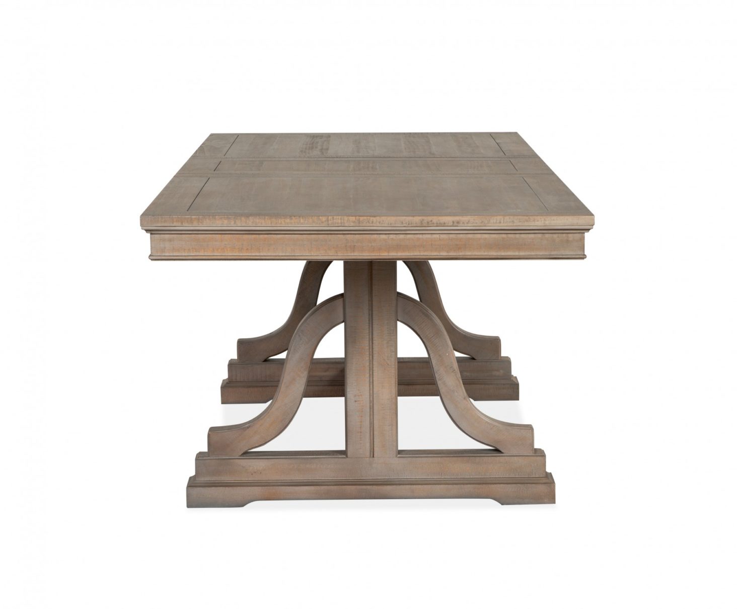 Truman Dining Room - Dove Grey - Arrow Furniture