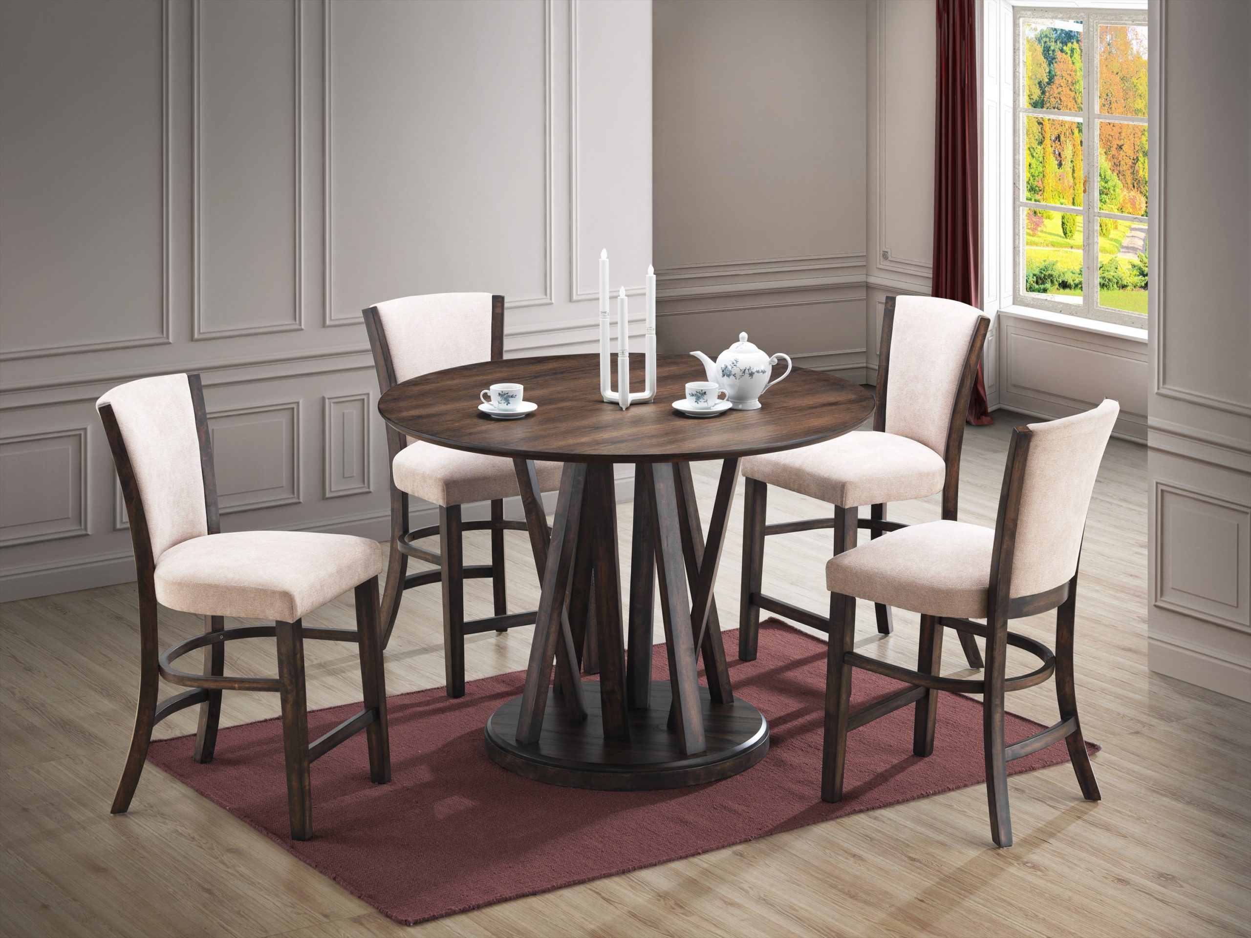 Finding The Right Dining Room Tables and Chairs For You