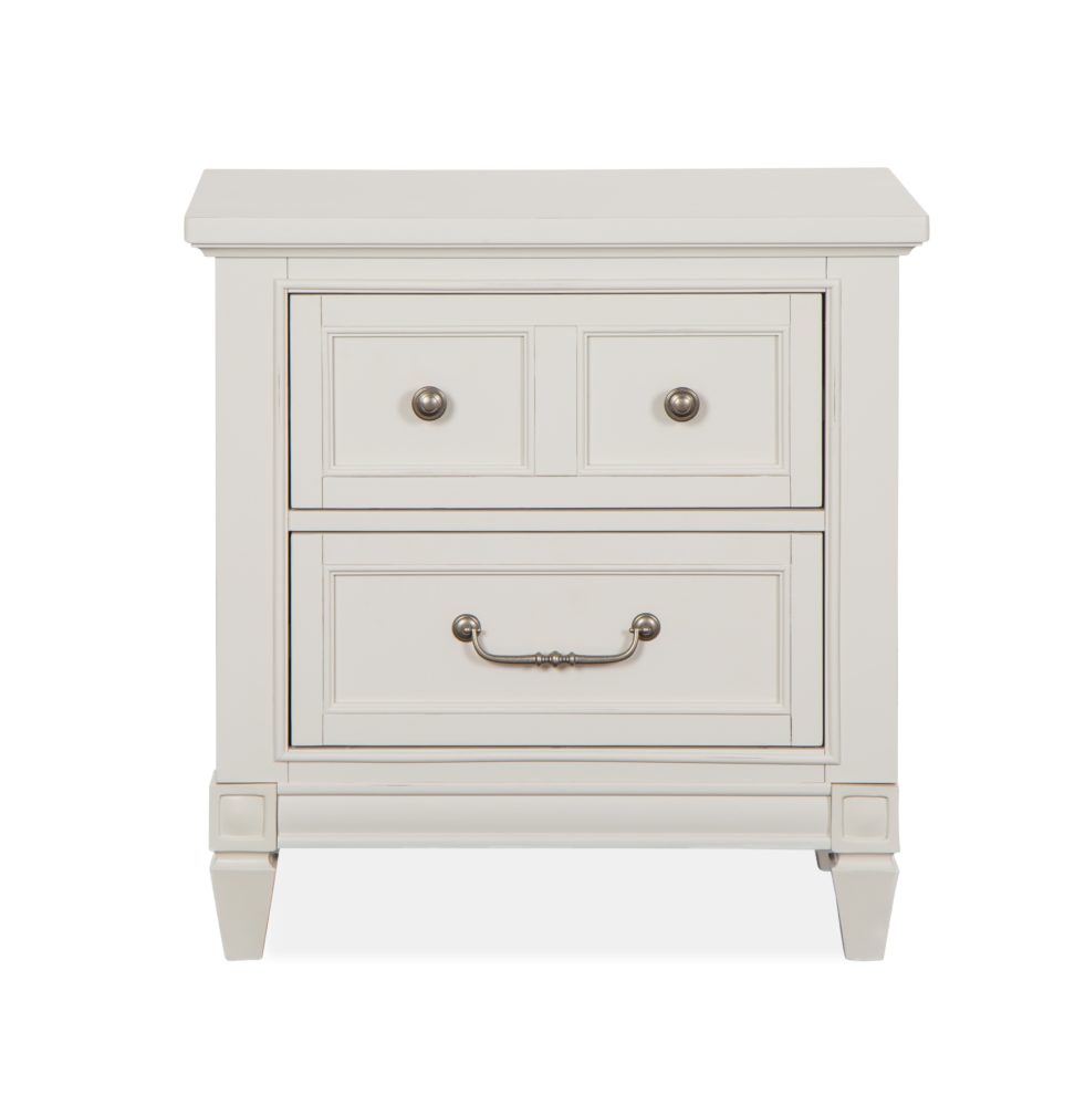 Chelsea Bedroom - Eggshell White - Arrow Furniture