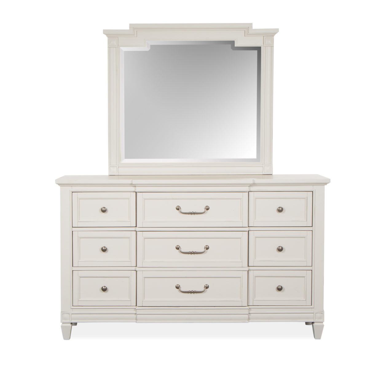 Chelsea Bedroom - Eggshell White - Arrow Furniture
