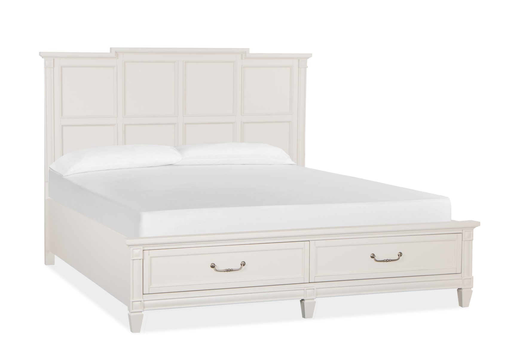 Chelsea Bedroom - Eggshell White - Arrow Furniture