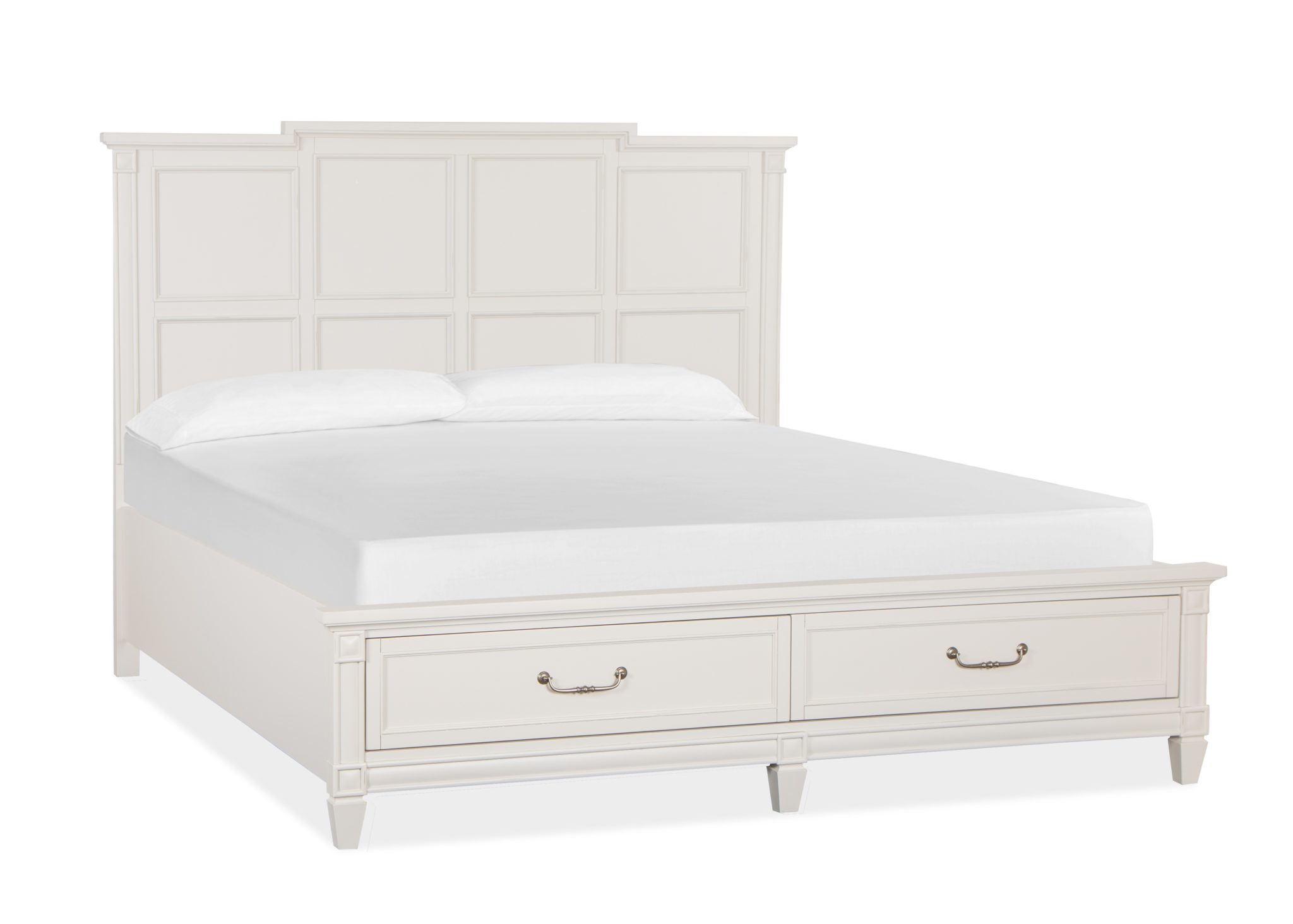 Chelsea Bedroom - Eggshell White - Arrow Furniture