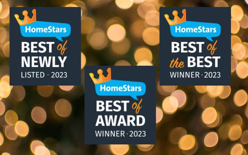 Arrow Furniture Winner of Homestar 2023 Award - Arrow Furniture
