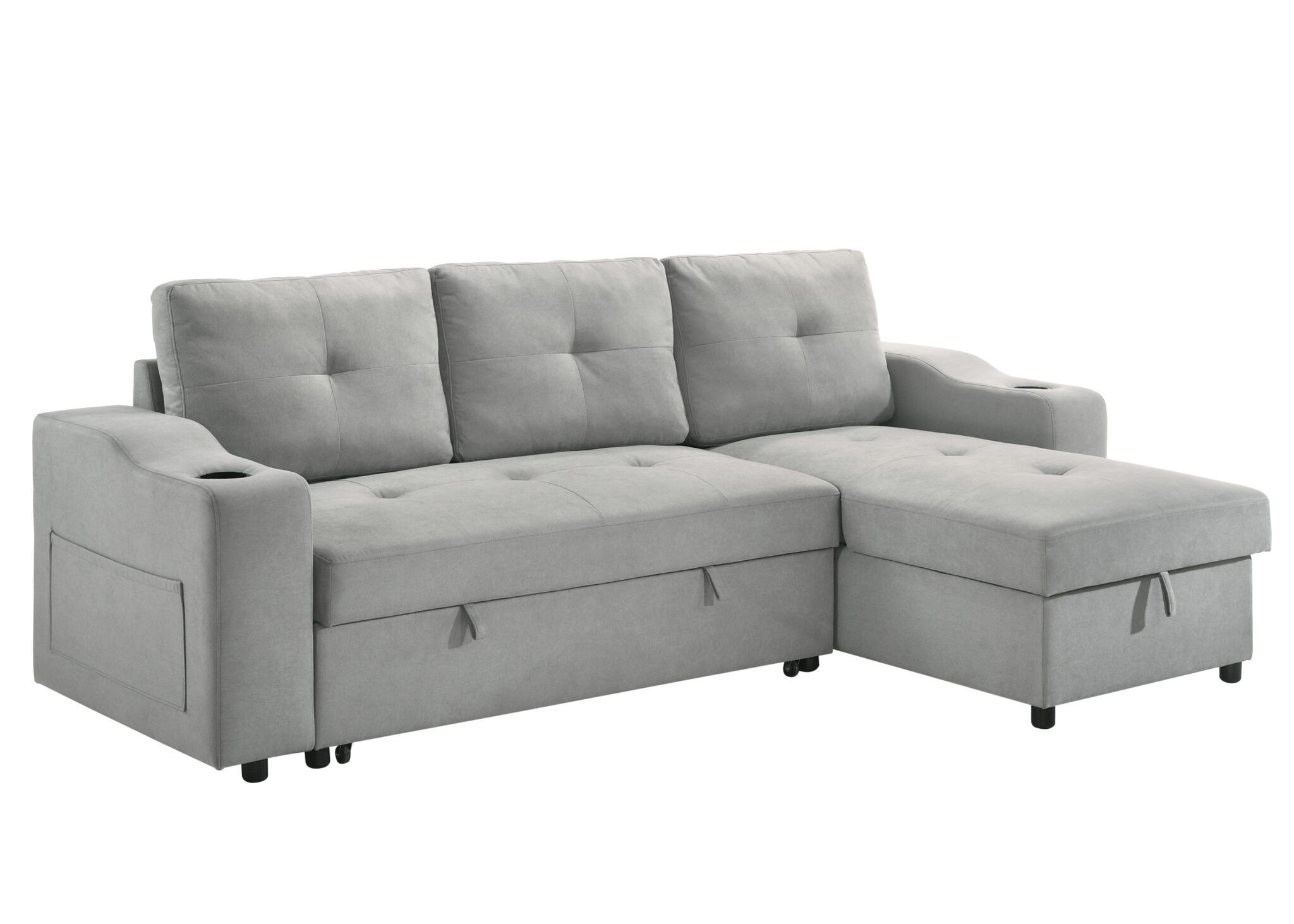Yxe Furniture Media Sleepernull