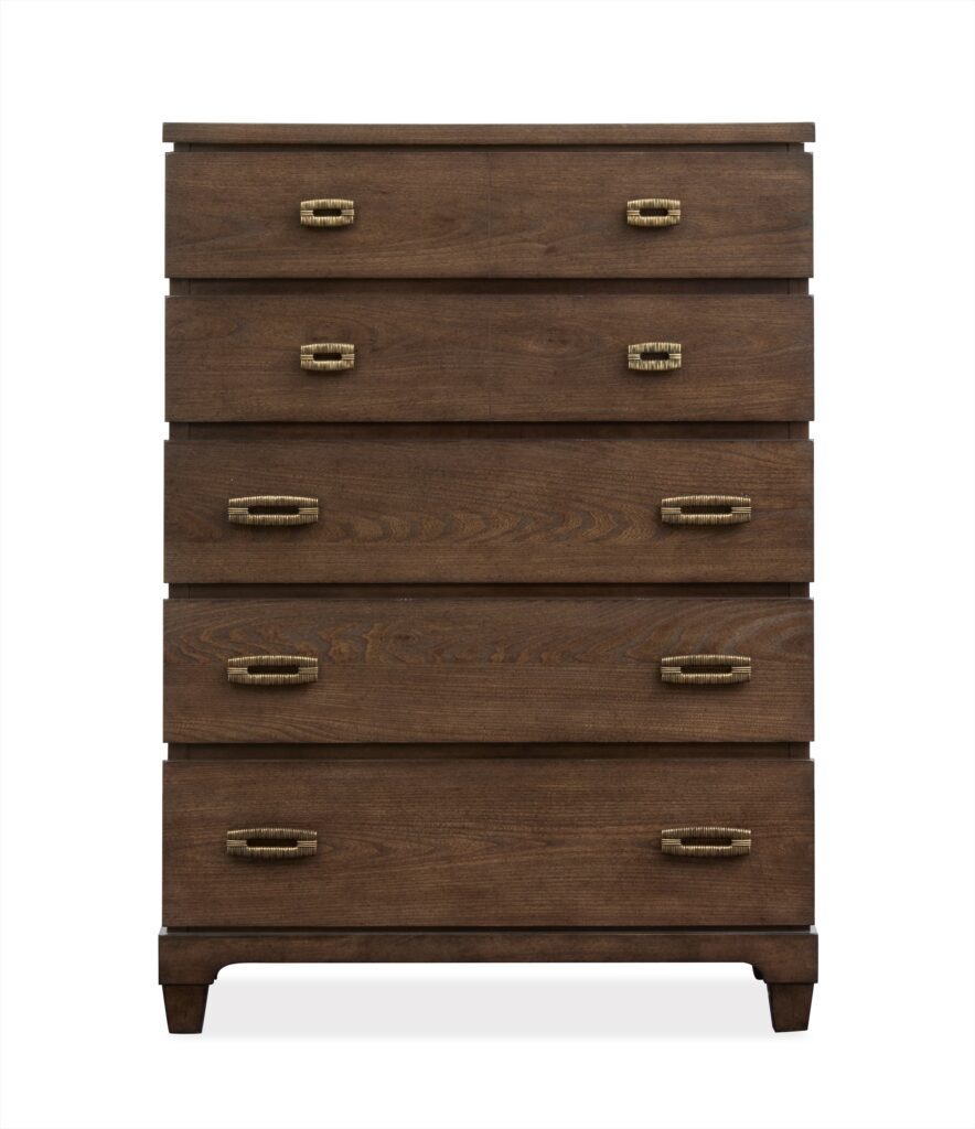 Gabriel Bedroom - Spiced Rum - Arrow Furniture