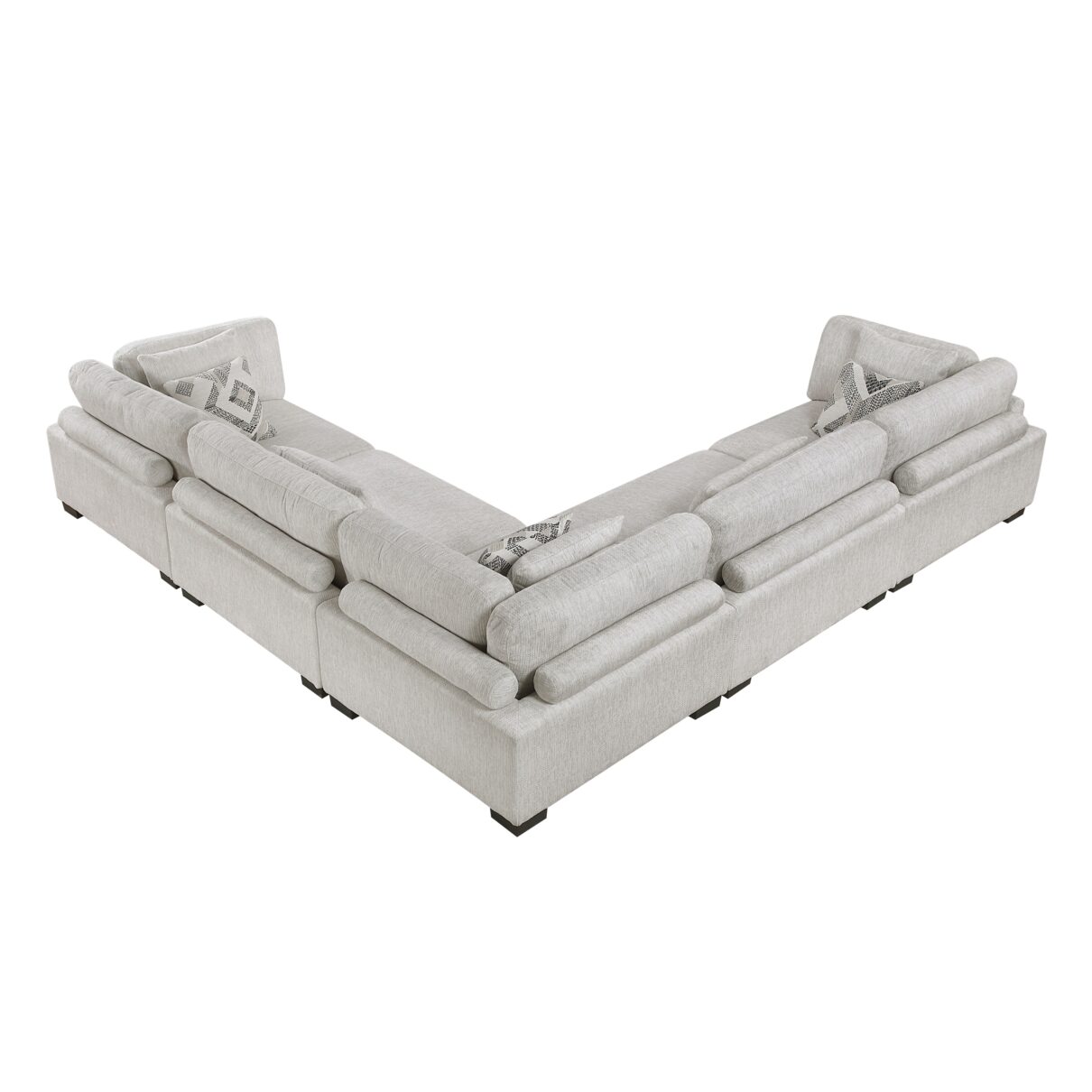 Harper Modular Sectional - Beige - Arrow Furniture