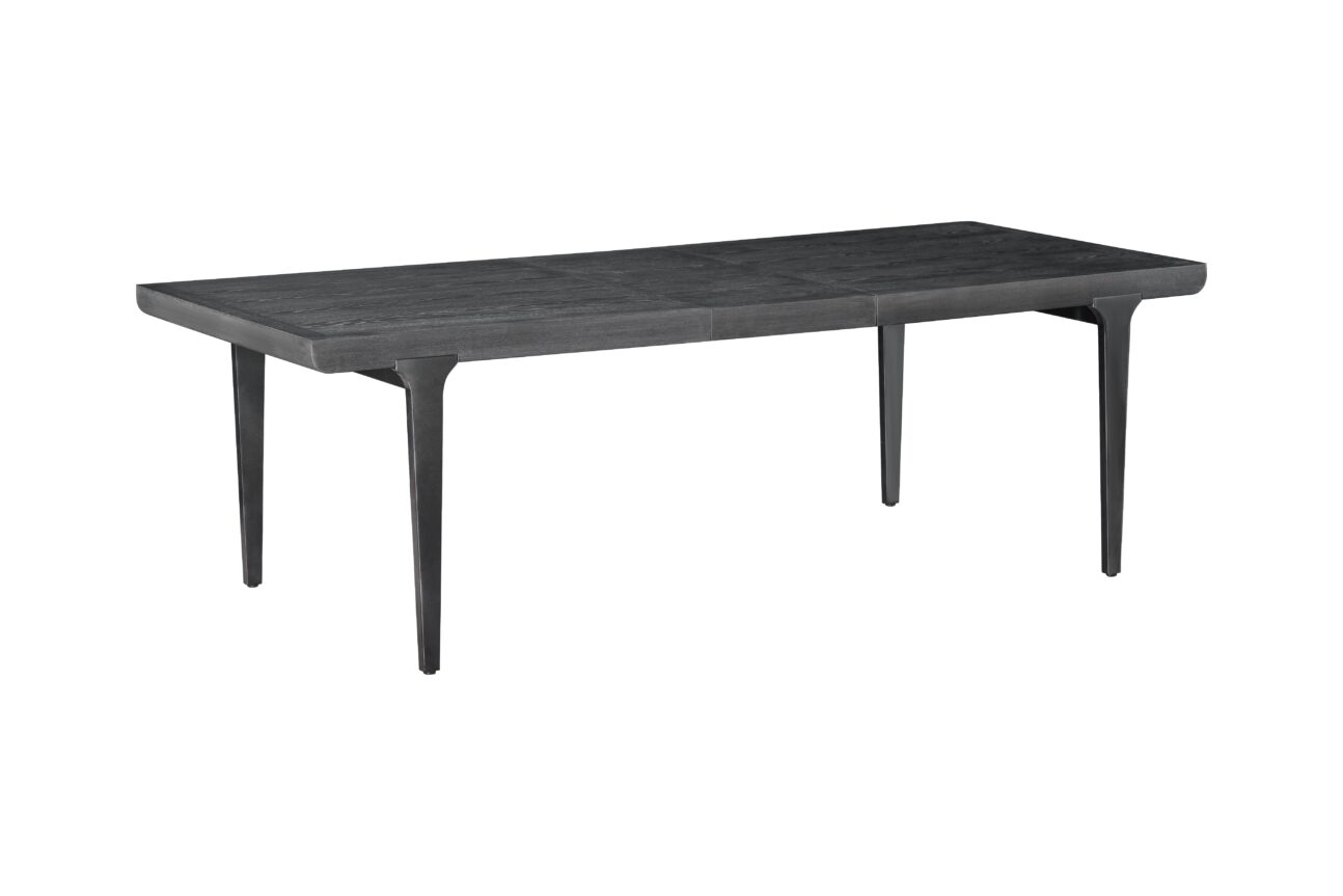 Blaze Dining Room - Charcoal - Arrow Furniture