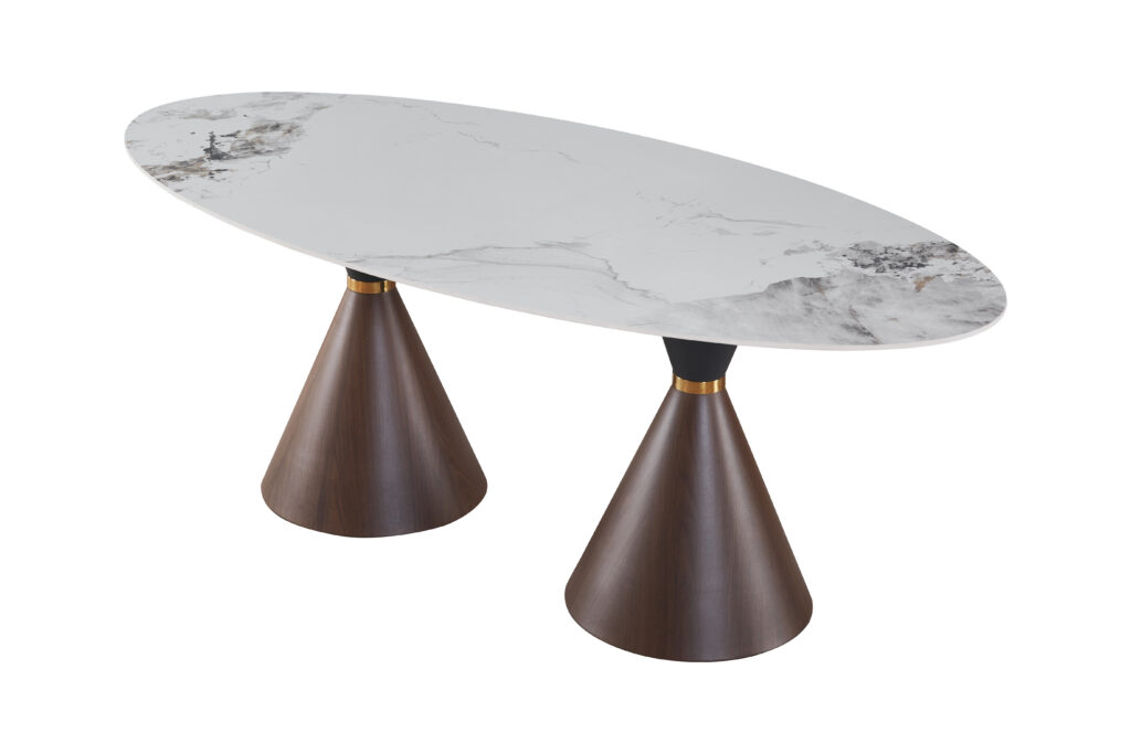 Jupiter Dining Room - White - Arrow Furniture